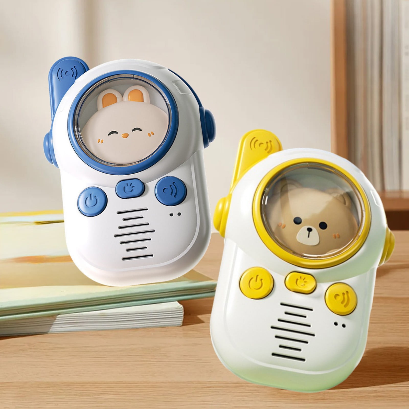 Tepsmf Black And Friday Home 2024 Children's Toys Wireless Pager One To ...