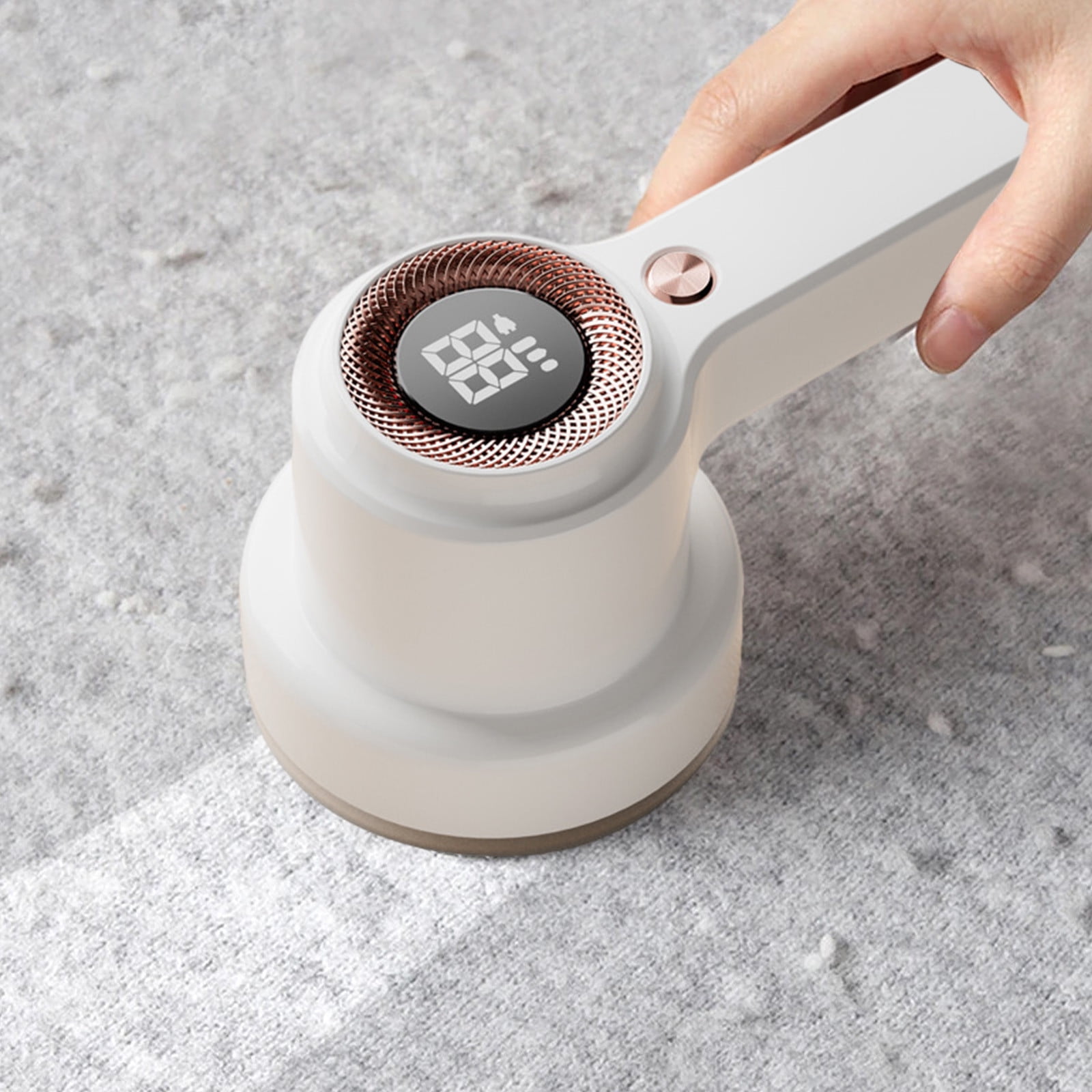 Tepsmf Fabric Shaver, Lint Remover Pet Hair Remover For Laundry ...