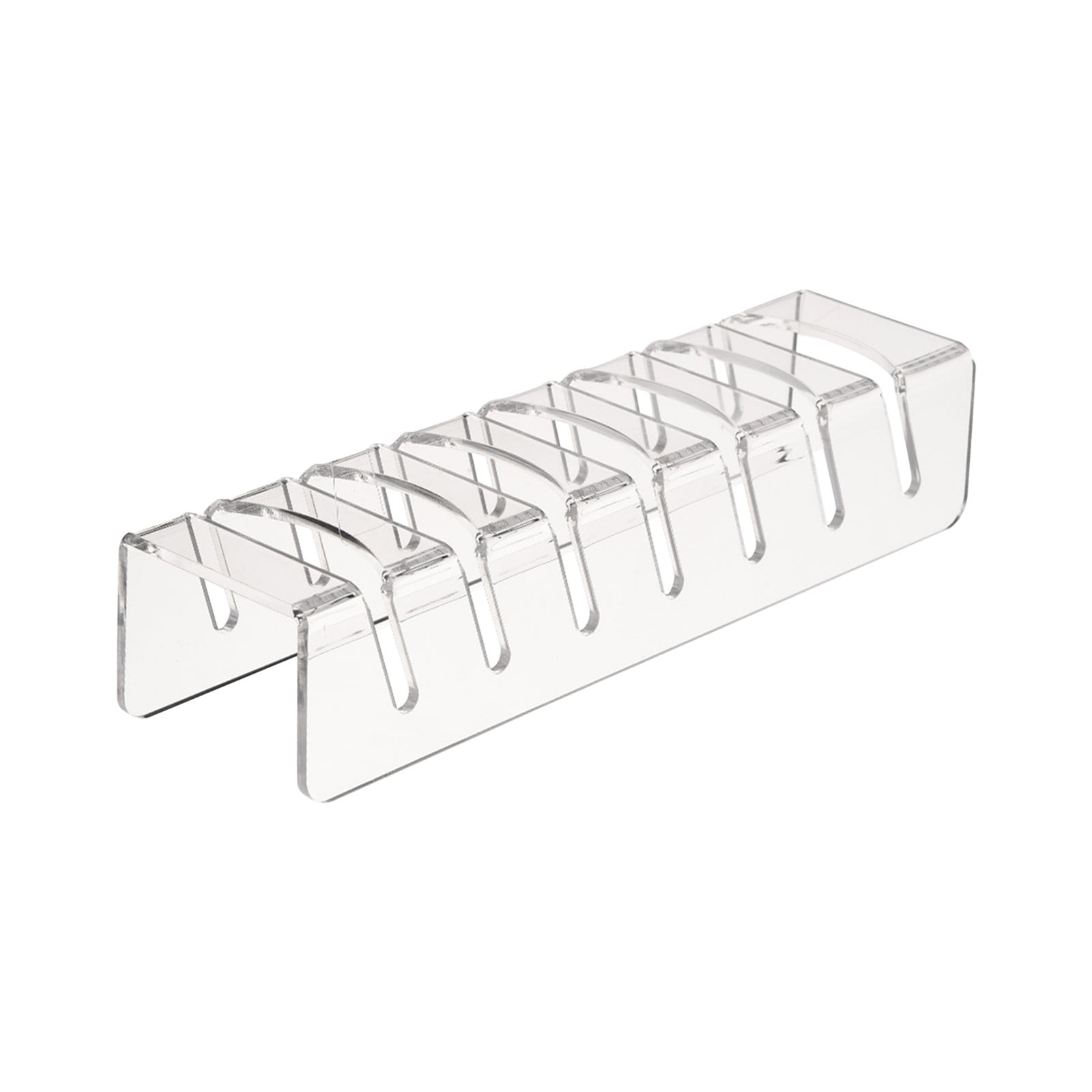 Tepsmf Hat Stand for Baseball Caps Acrylic Hat Display Organizer ...