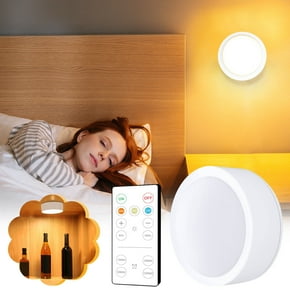 Battery Powered Remote Control Led Lights