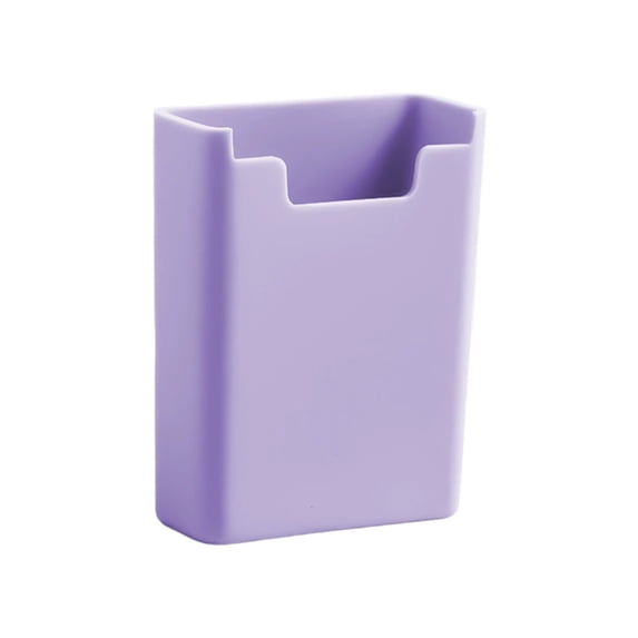 Tepsmf Magnetic Hanging Suction Pen Holder Container Whiteboard Marker ...