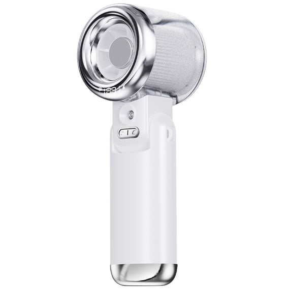 Tepsmf Portable Handheld Misting Fan with Ice Cooler Powerful Fans Mini ...