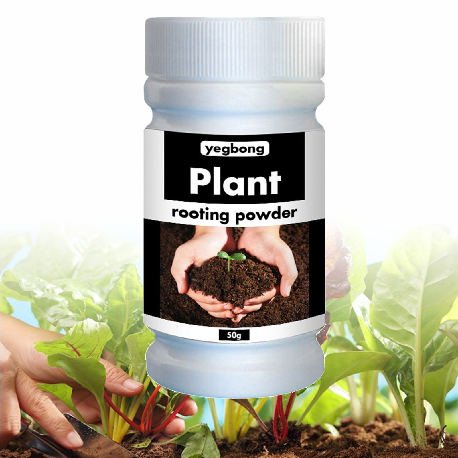 Tepsmf Rooting Powderof Plants for Cutting Common Transplanting Trees ...