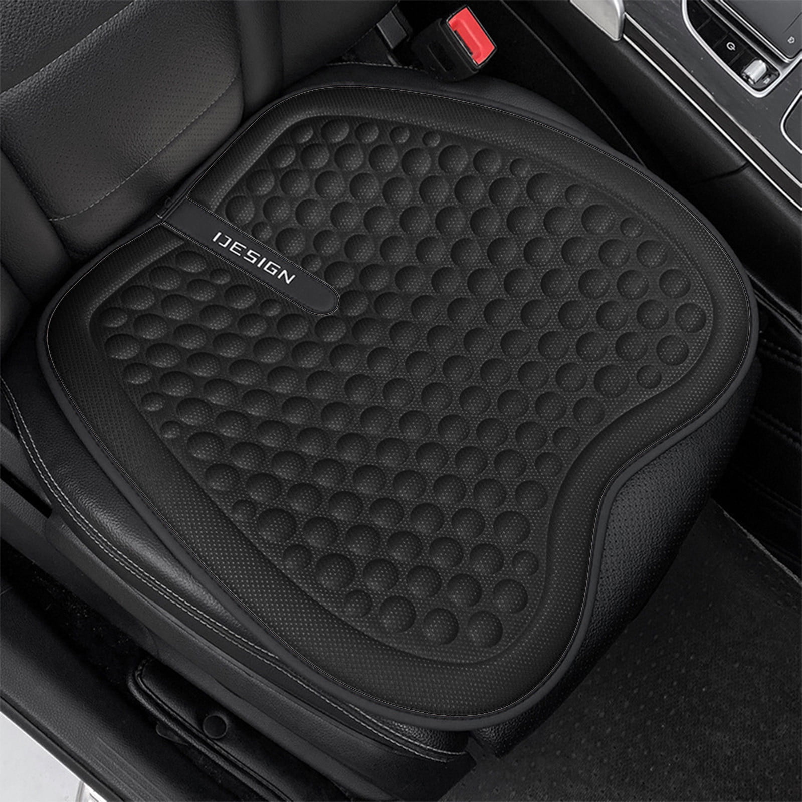 Tepsmf Summer Car Seat Cushion Ventilated And Breathable Cool Pad Car ...