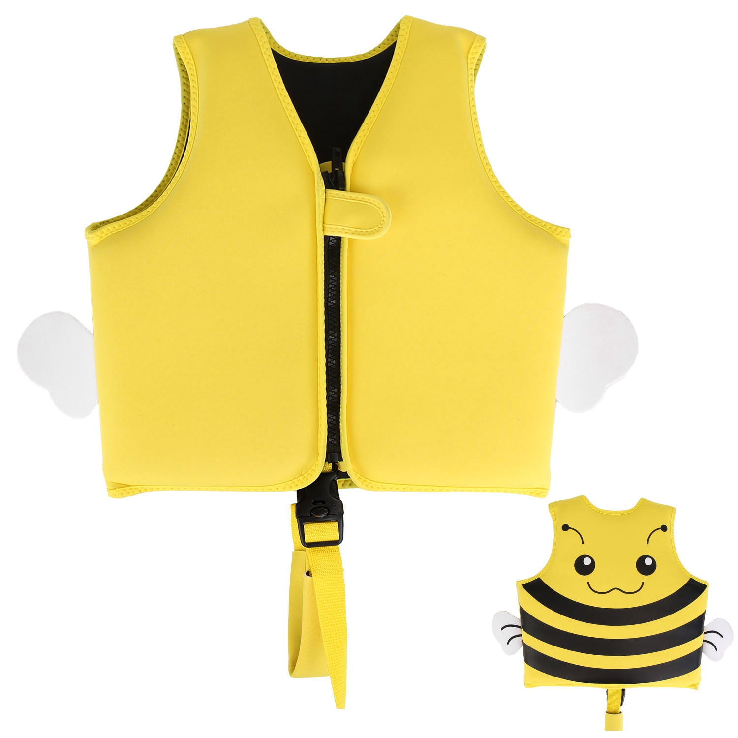 Teqhome Toddler Swim Vest Kids Float Jacket Swimming Aid for Children ...