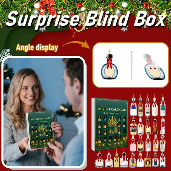 Holiday Alcohol Gift Sets