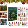 Tequila Advent Calendar, 24 Days of Spirits, Advent Calendar 2025, Each ...
