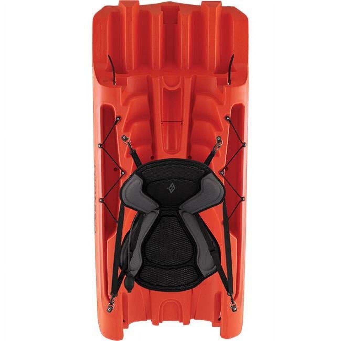 Tequila GTX Mid Section Kayak - Red - Walmart.com