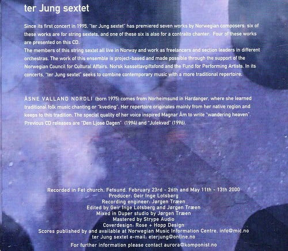 Ter Jung - Hexa - Classical - CD - Walmart.com