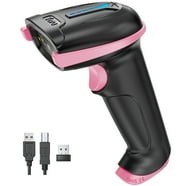 Tera 1D 2D QR Barcode Scanner Wireless with Battery Level Indicator ...