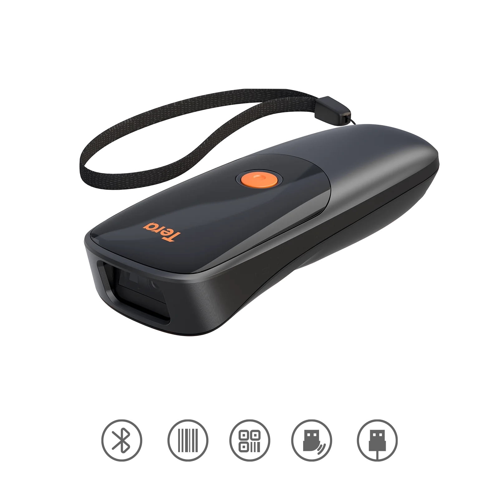 Tera 2D Portable Scanner Model 1300 - Walmart.com