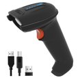 Tera Barcode Scanner 2D with Battery Level Indicator Plug and Play for ...
