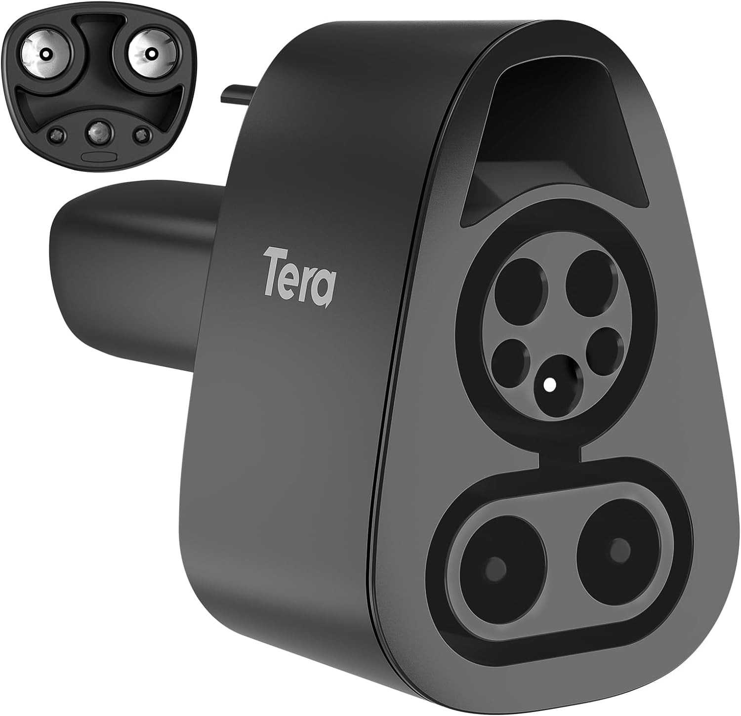 Tera CCS1 to Tesla Adapter: (Only for Tesla Cars) Max 250 kW 500V DC ...