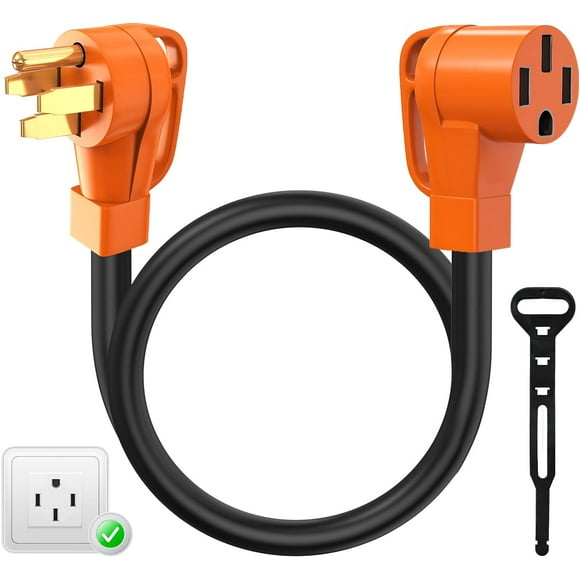 3 ft Extension Cords in Extension Cords by Length - Walmart.com