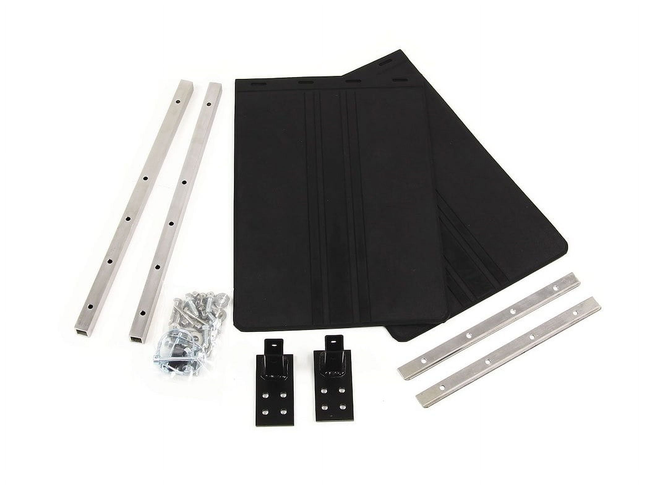 Tera Flex Suspension TER4808401 Mud Flaps - Walmart.com