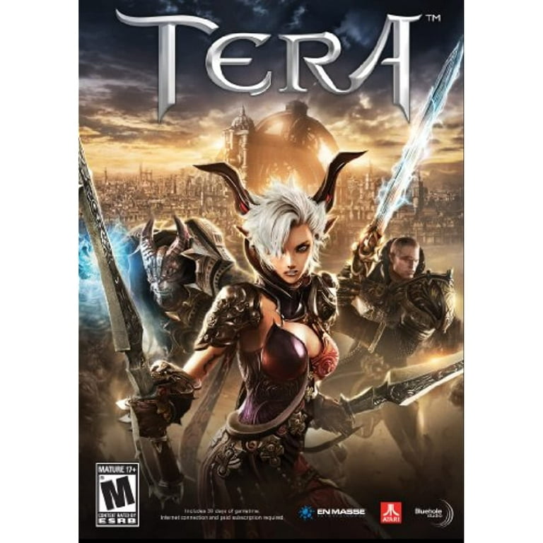 Tera Online Classes