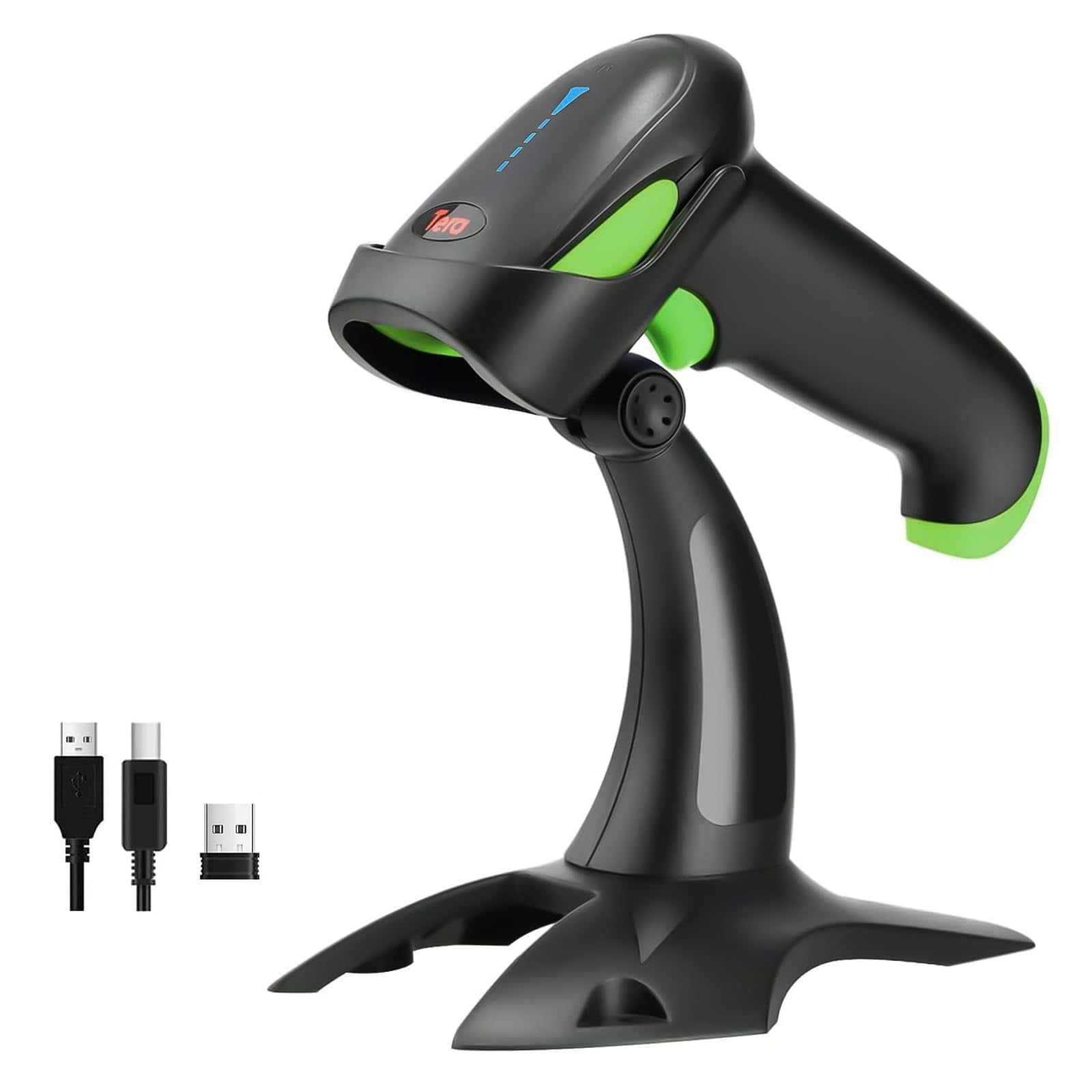 Tera Pro 2D QR Wireless Barcode Scanner, HW0002: Bluetooth, USB Scan ...