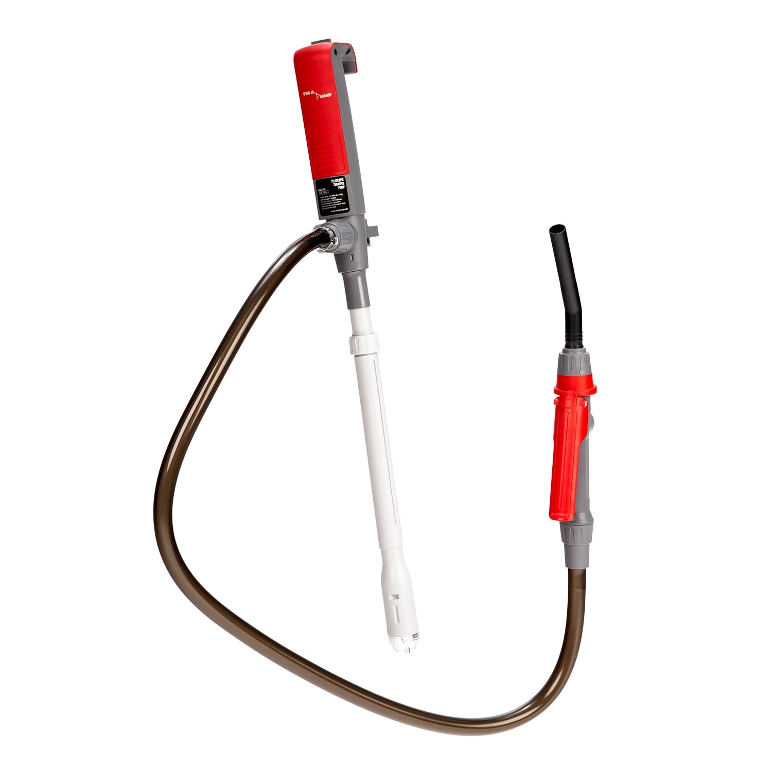 Tera Pump Terapump 20082 2D Battery Powered Transfer Pump Trep01-T 2.4 ...