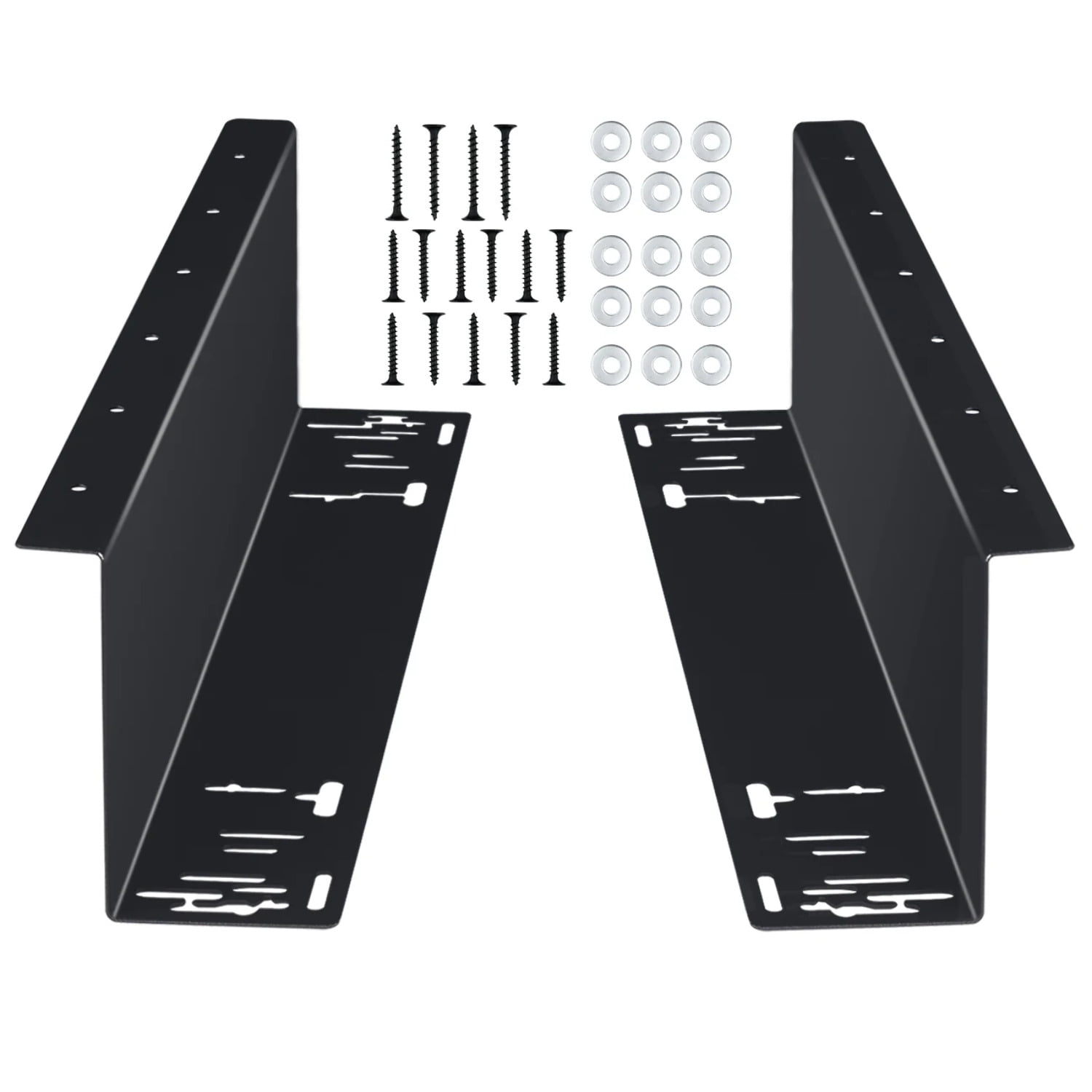 Tera Universal Under Counter Mounting Brackets for Cash Drawer 13"14"15 ...