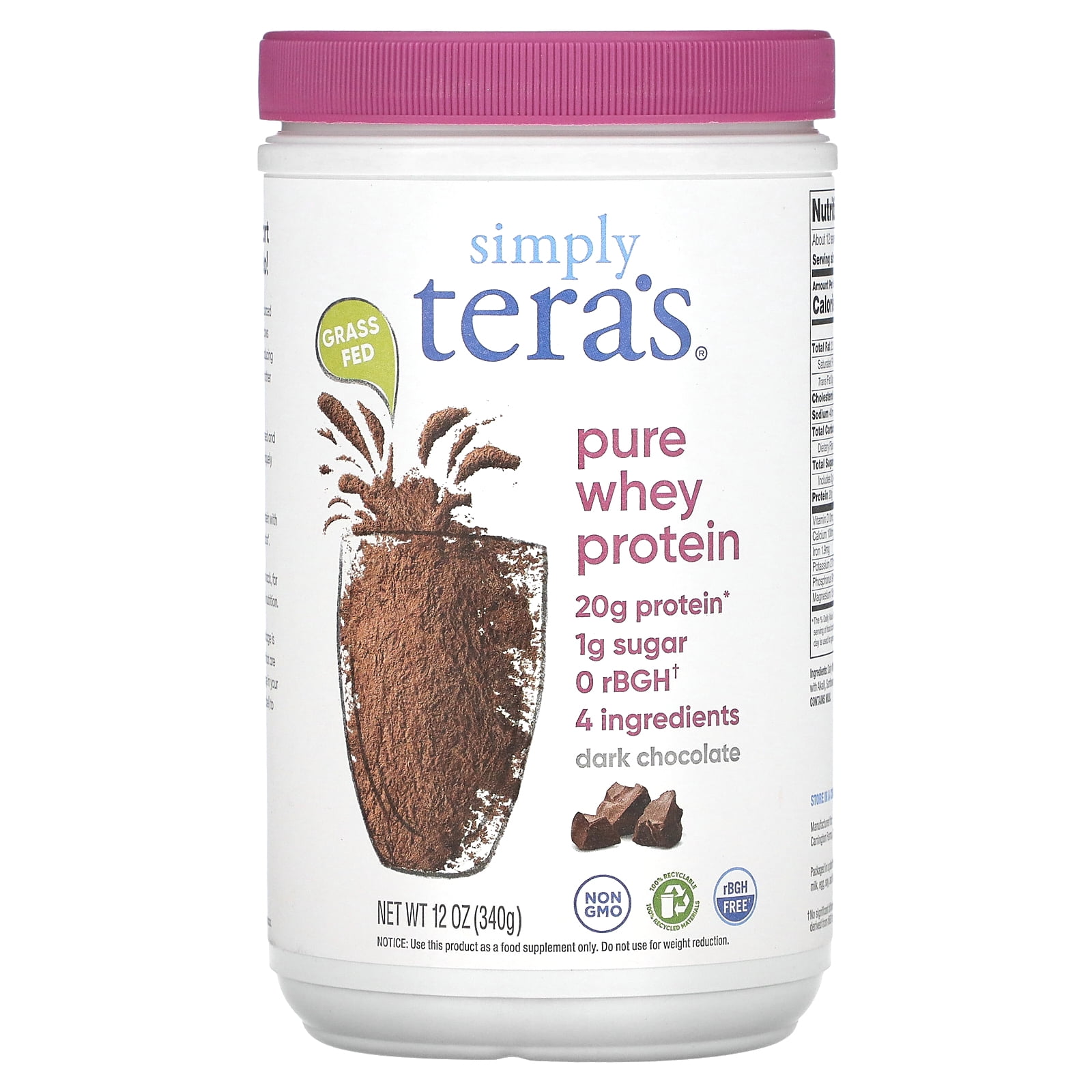 Terra Protein Powder