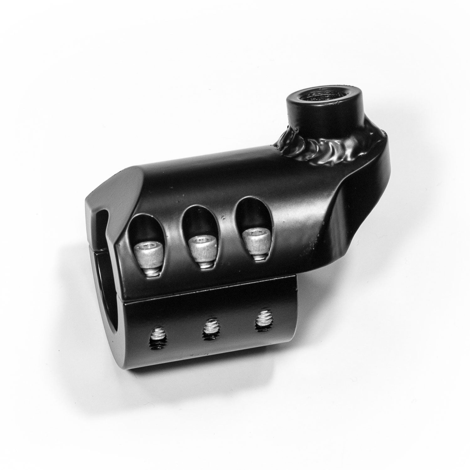 TeraFlex 1123150 1-5/8'' Hydraulic Assist Tie Rod Clamp for 07-18 Jeep ...