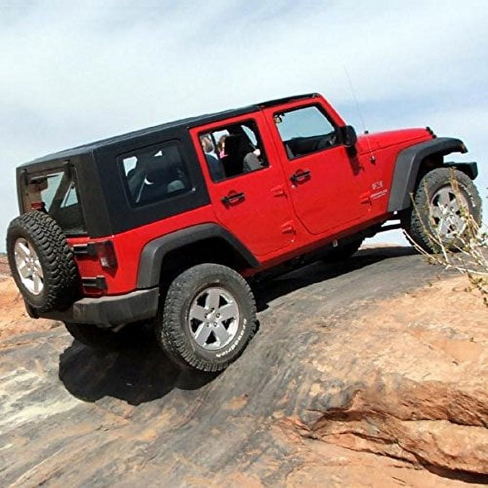 TeraFlex 1155200 JK Leveling Kit - Walmart.com
