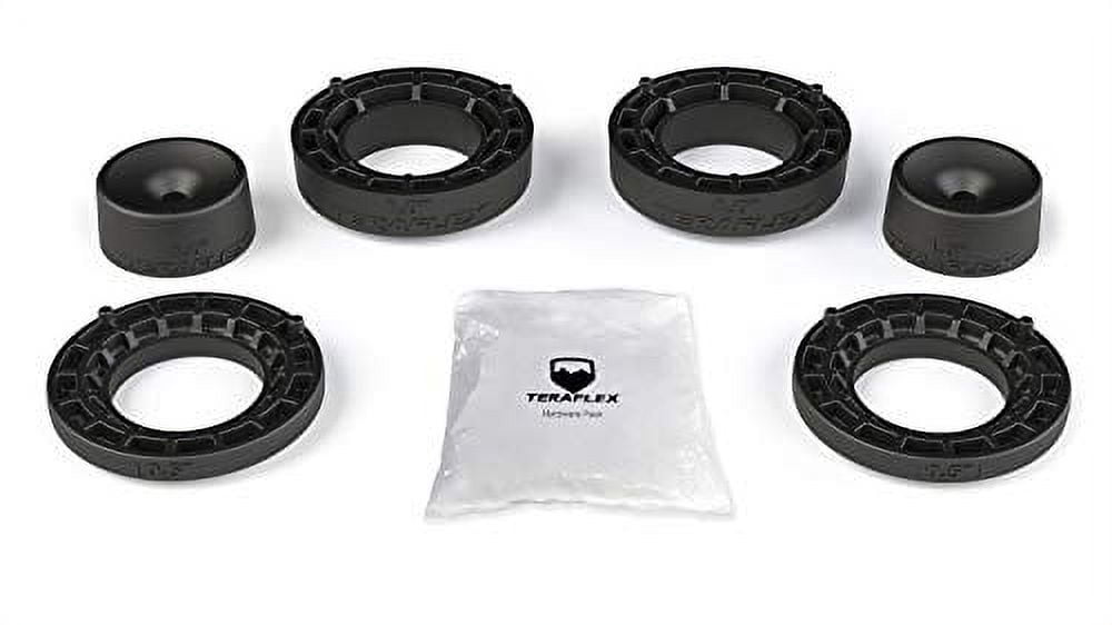 TeraFlex 1155300 JT: 1.5 Performance Spacer Leveling Kit - No Shock Absorbers - Walmart.com