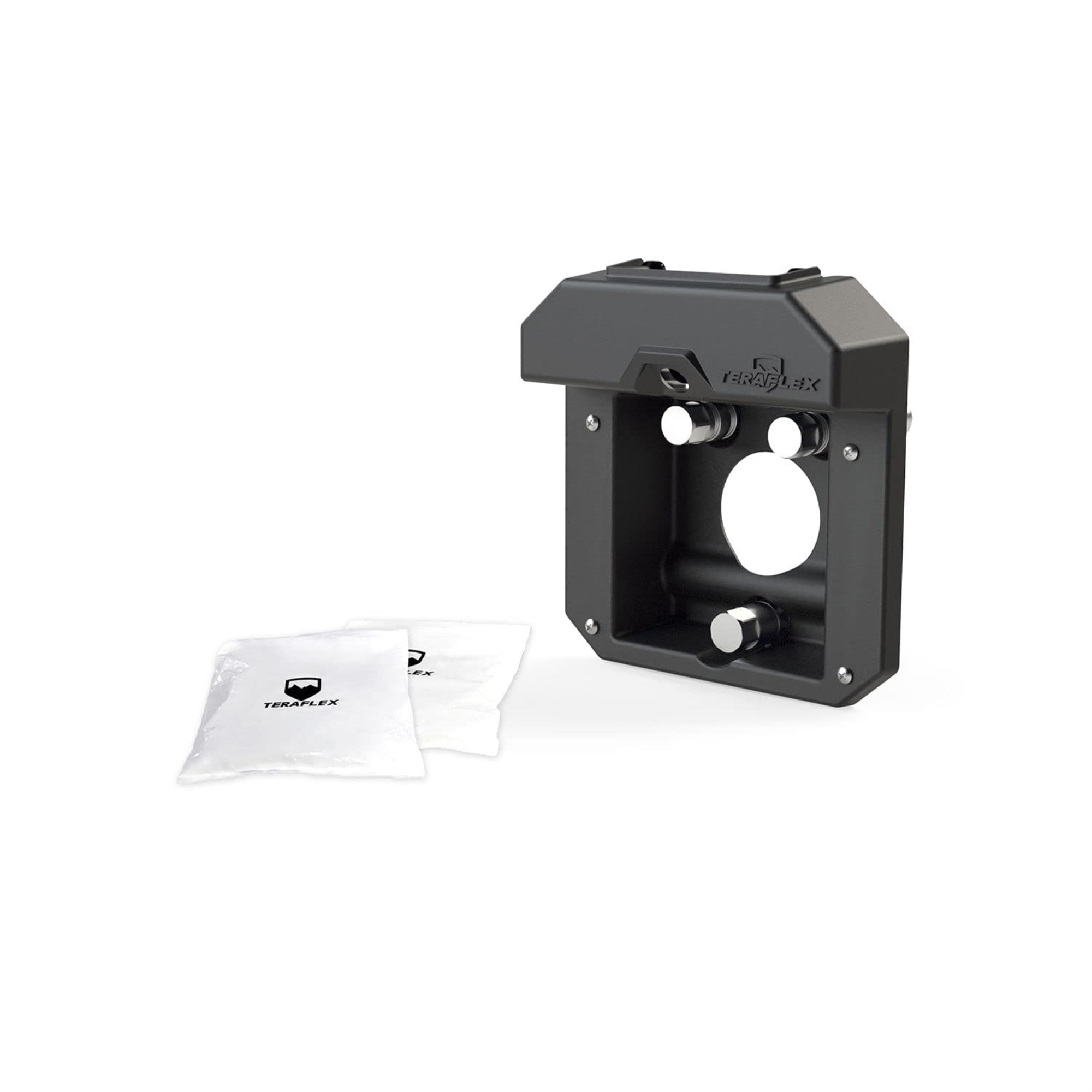 TeraFlex JL License Plate Relocation Kit - Walmart.com