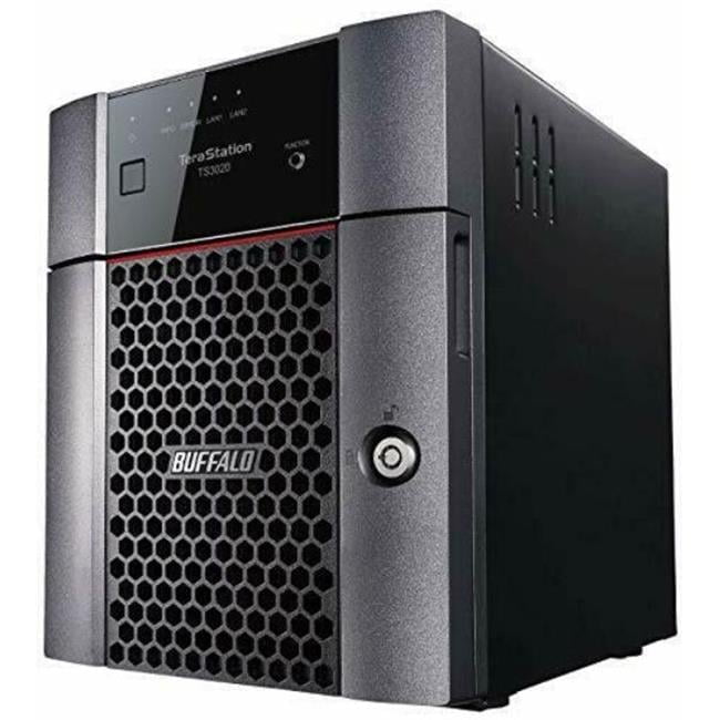 TeraStation 3420DN Desktop 32 TB NAS Hard Drives - Walmart.com