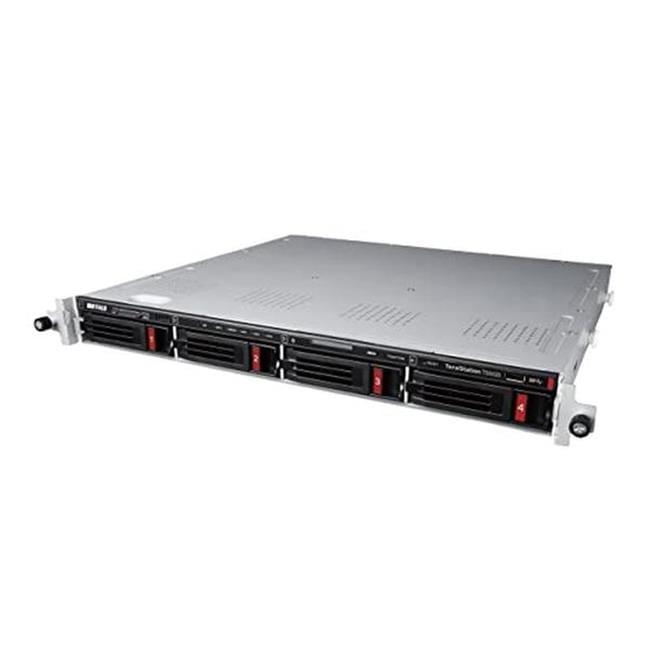 TeraStation 5420RN 16TB 4-Bay Rackmount NAS System - 4 x 4TB - Walmart.com