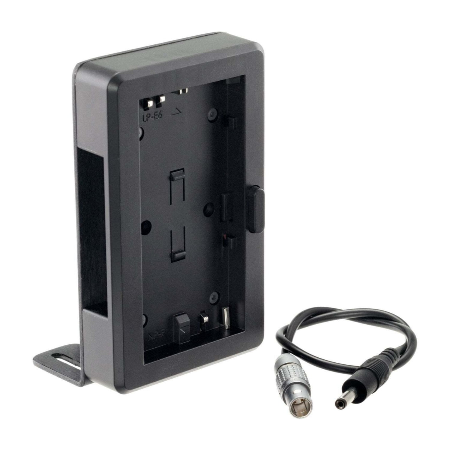 Teradek L-Bracket Battery Plates for Sony L-Series or Canon LP-E6 ...