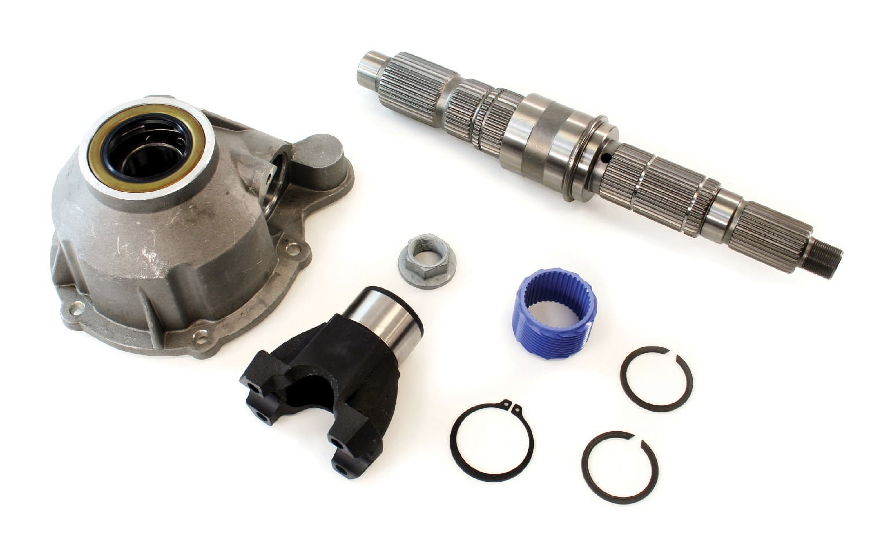 Teraflex 4444401 Short Shaft Kit; For Use In 231-J Transfer Case w/o ...