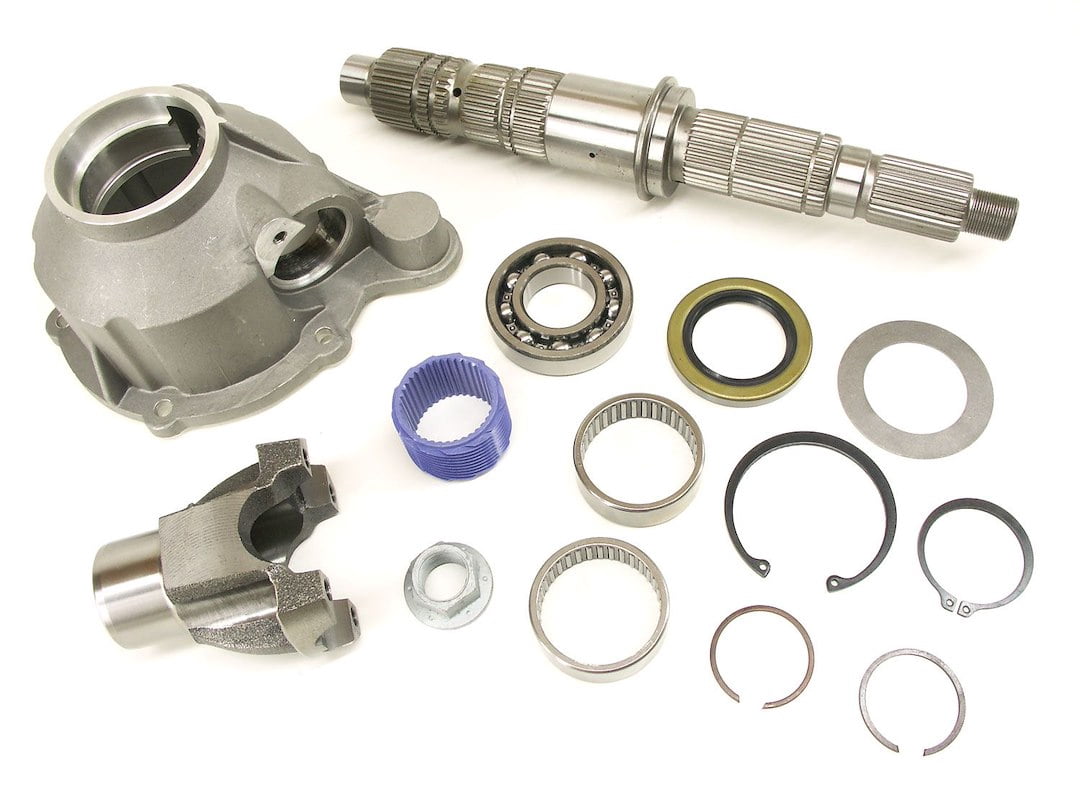 Teraflex 4444401 Short Shaft Kit; For Use In 231-J Transfer Case w/o ...