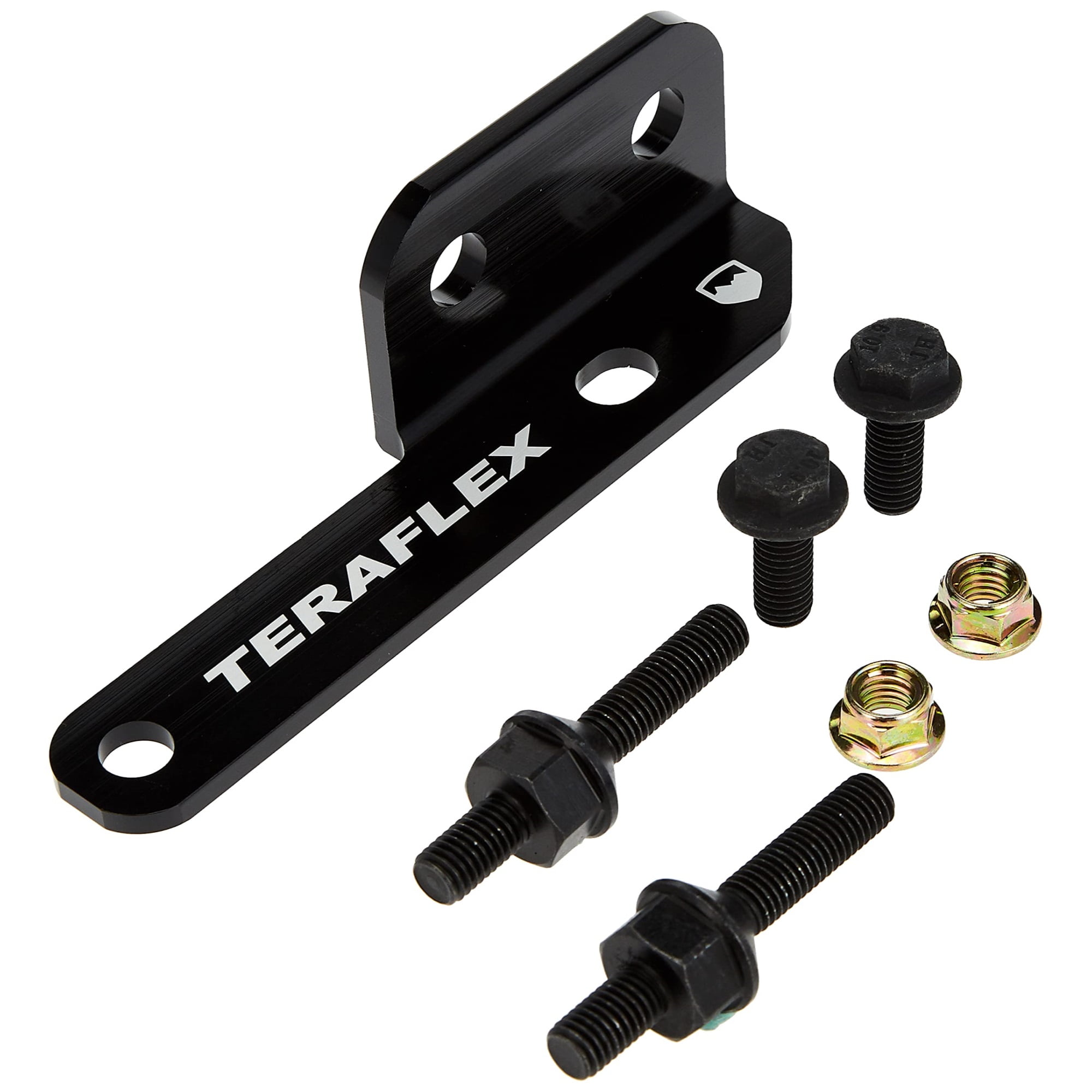 Teraflex 4997192 JL: CB Antenna & Flag Whip Mount Bracket Kit - Walmart.com