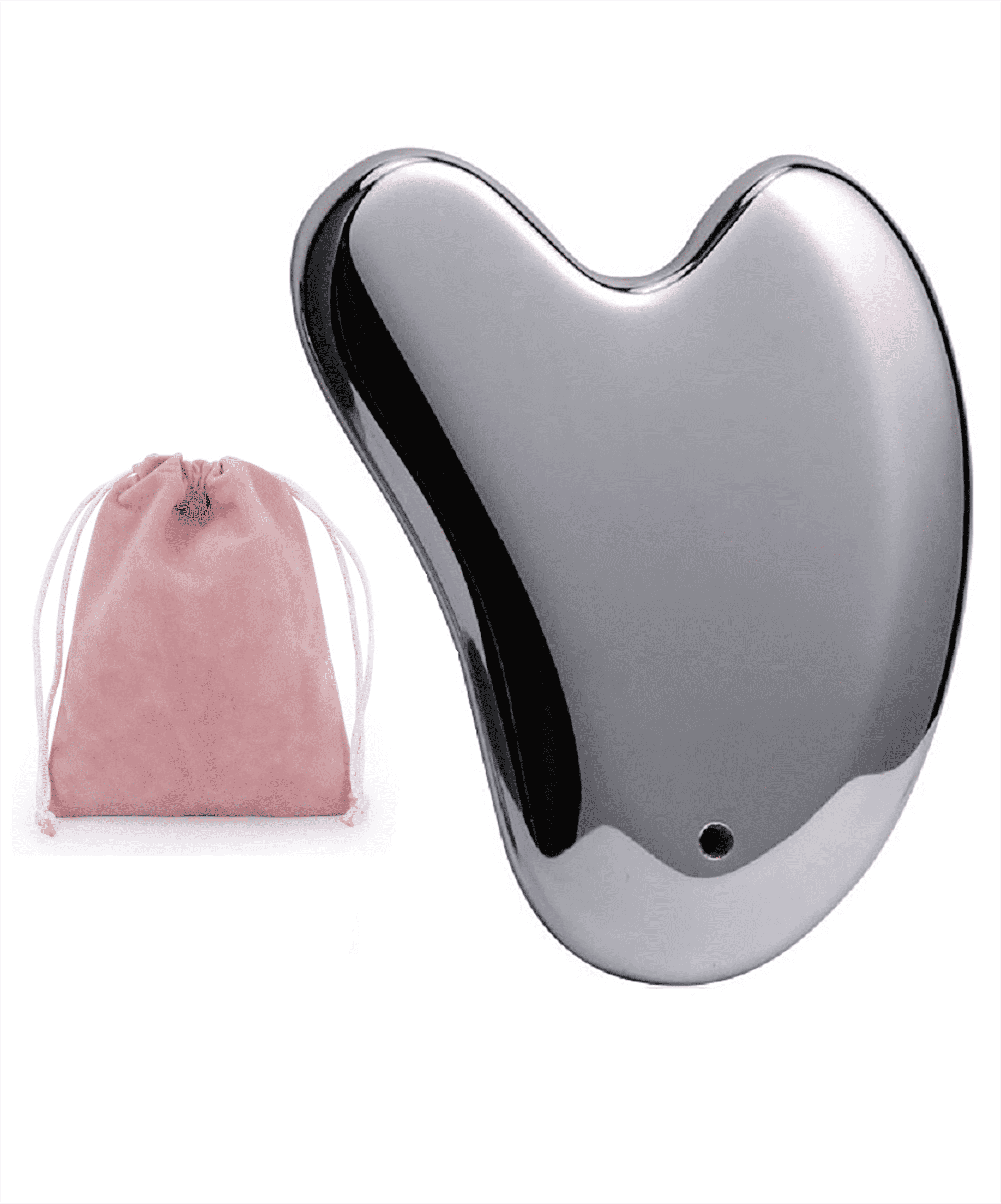 SHEZEMAO Terahertz Gua Sha Stone Facial Scraping Tools Lymphatic ...