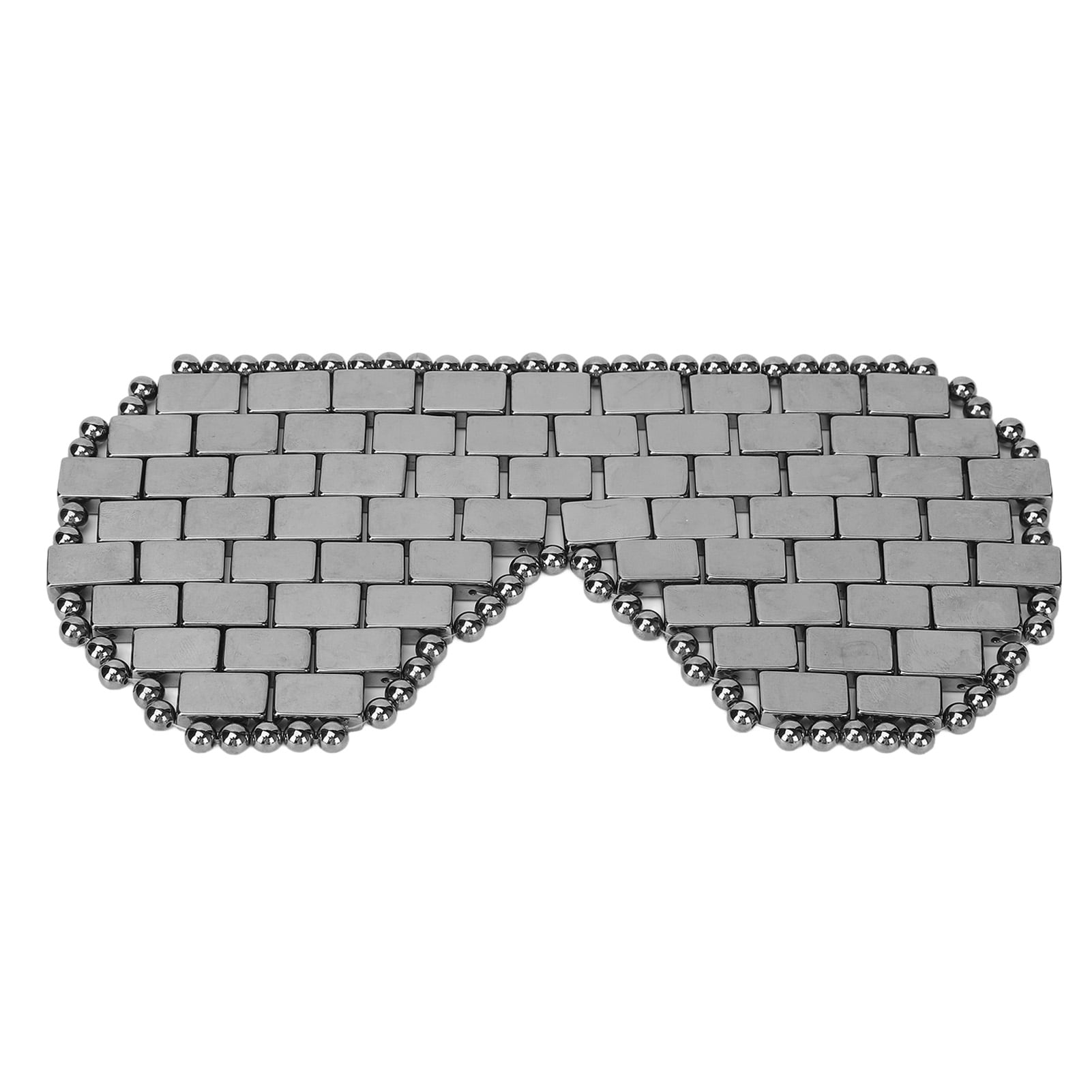 Terahertz Stone Eye Cover Cold Hot Therapy Portable Tension Relief ...