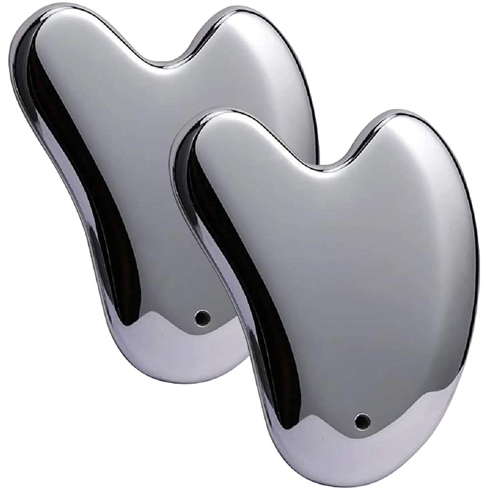 Terahertz Stone Scraping Board, Skin Care Terahertz Gua Sha Tool ...