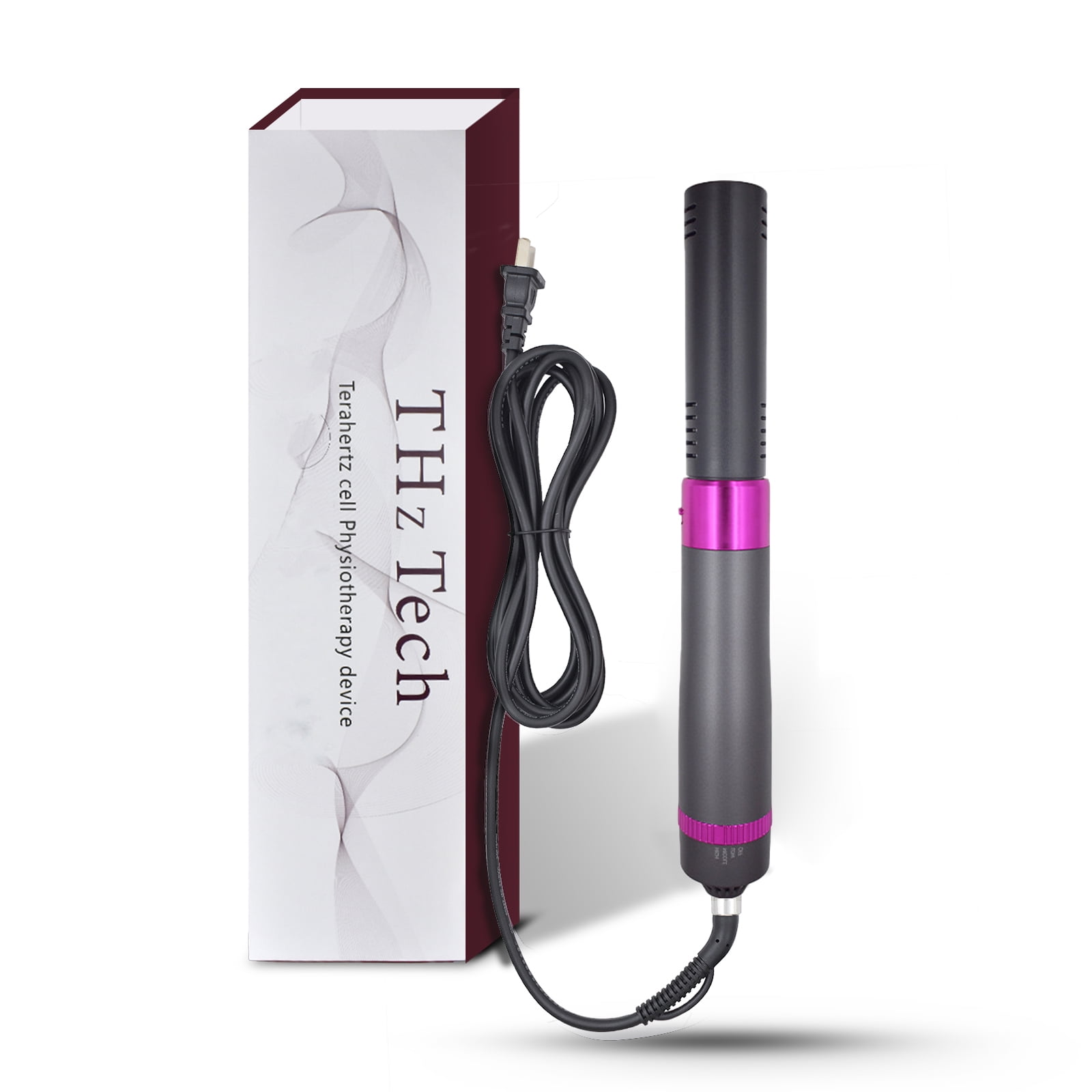 Terahertz (THZ) Therapy Wand 10.0 Devices Blower Healthy Physiotherapy ...