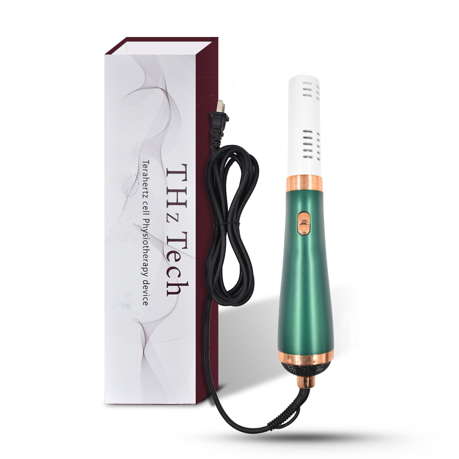 Terahertz (THz) Wand Device - Electric Heating Massage, Quantum ...