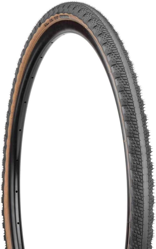 Teravail - Washburn Bicycle Tire | Light and Supple Casing | for Rough ...