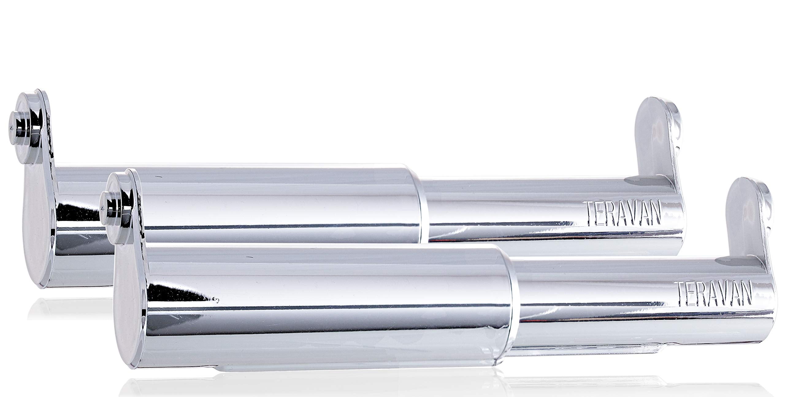 Teravan Extender for Extra Large Toilet Paper, Converts TP Holders to ...