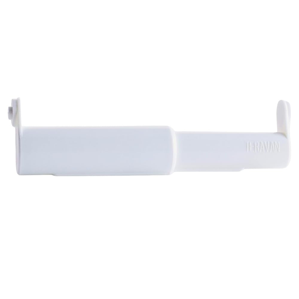Teravan Standard Toilet Paper Holder Extender for Extra-Large Rolls ...