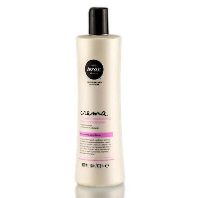 Terax Hair Care Crema Ultra Moisturizing Daily Conditioner 16.9 oz ...