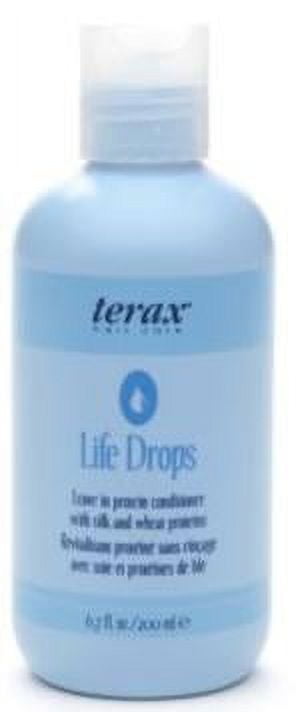 Terax Hair Care Life Drops - leave in protein conditioner (Size : 6.7 ...