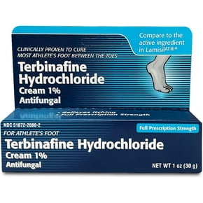 Terbinafine Hydrochloride Cream
