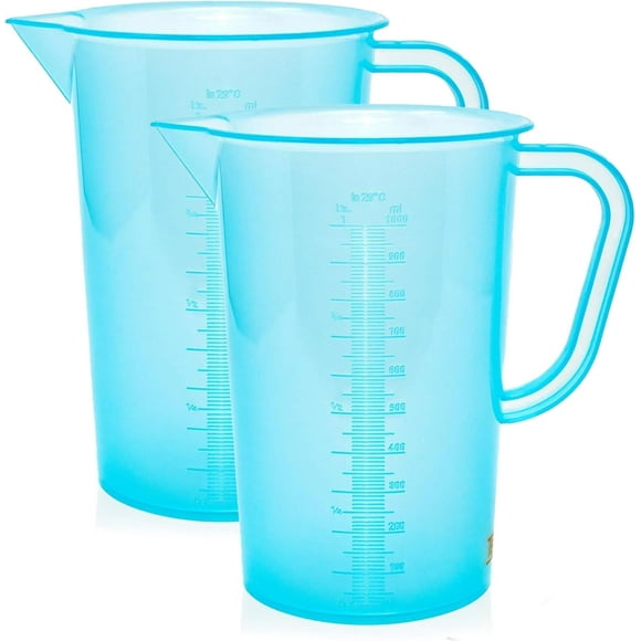 Measuring Pitcher
