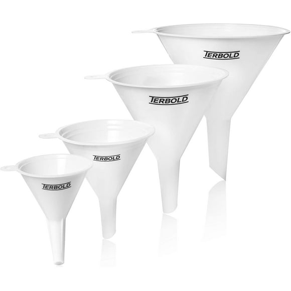 Small Funnels Plastic