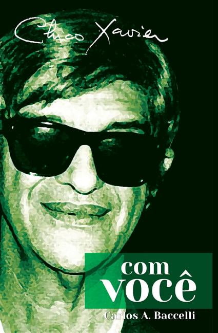 Terceiro Livro Da Série Biografias de Chico Xavier: Chico Xavier com ...