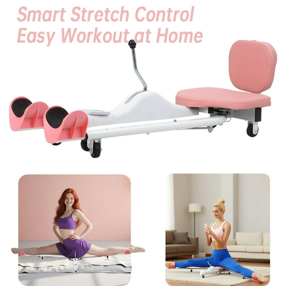 Tereitr Leg Stretcher Machine, Split Stretching Machine, Adjustable Leg ...