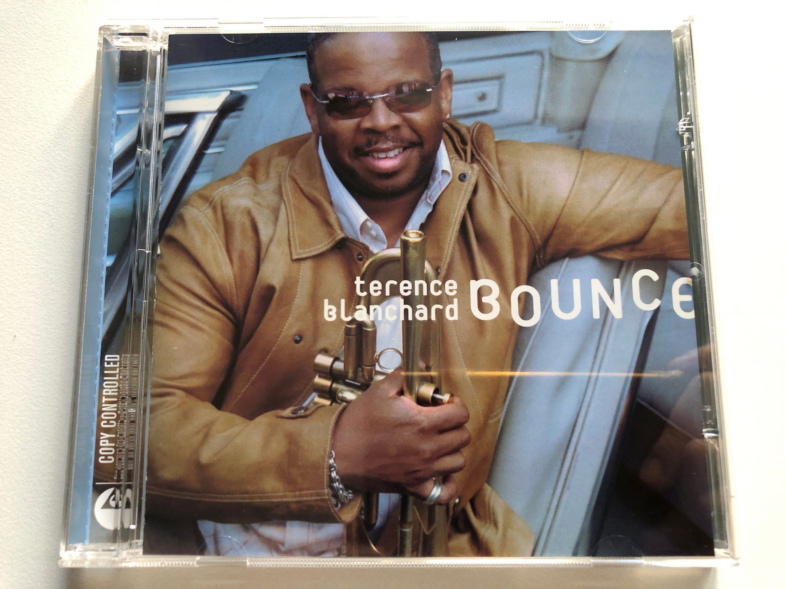 Terence Blanchard – Bounce / Blue Note Audio CD 2003 / 7243 5 90953 2 5 ...